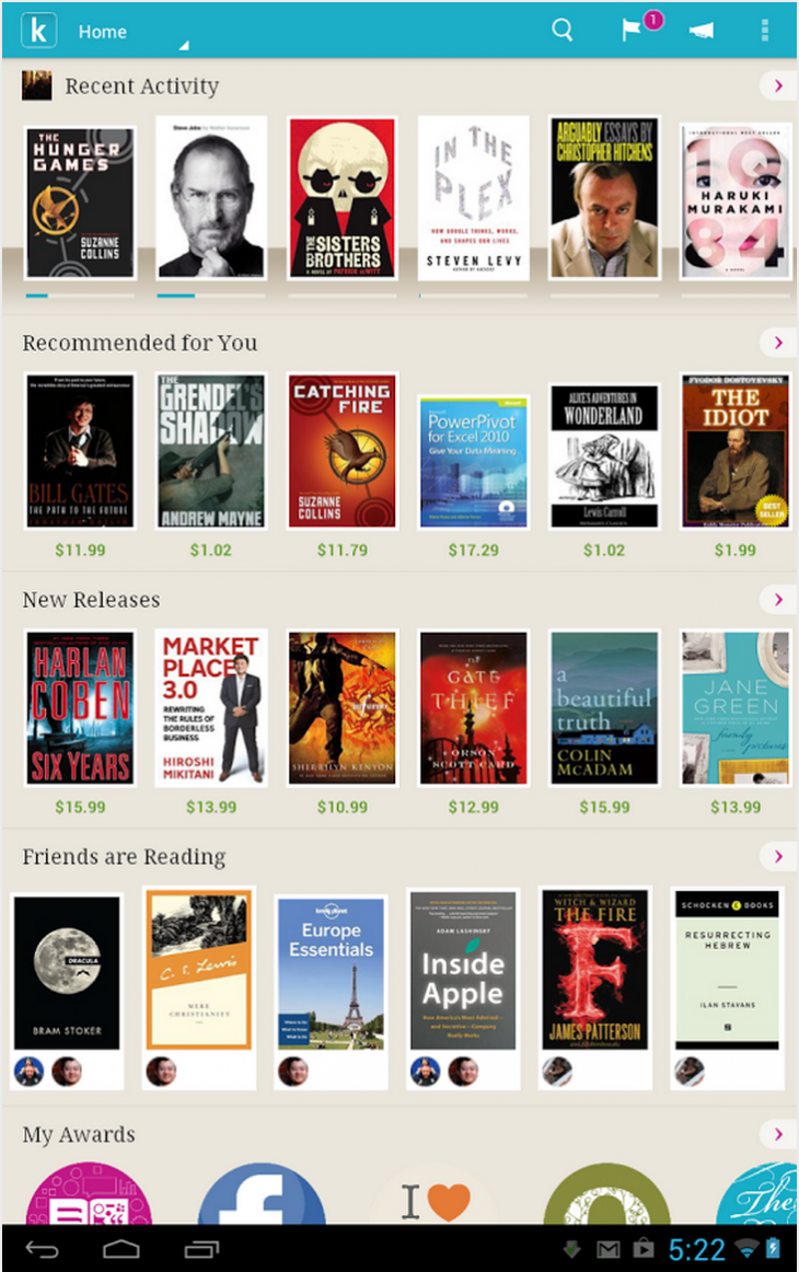 20 of the Best Ways to Buy Ebooks, Digital Comics and Etextbooks