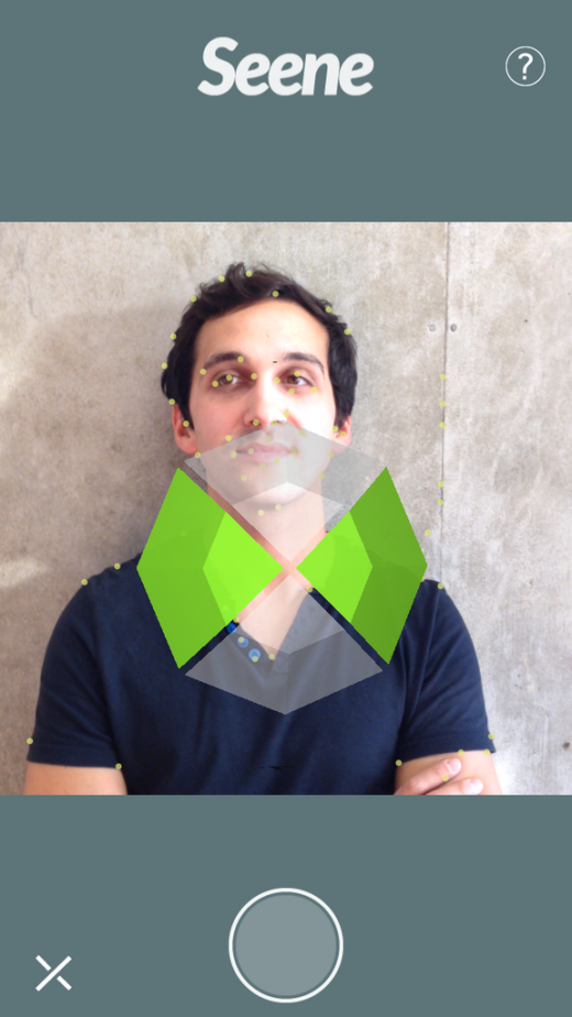 Seene for iPhone Lets You Create and Share 3D Photos