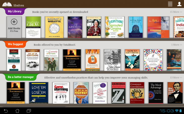 20 of the Best Ways to Buy Ebooks, Digital Comics and Etextbooks