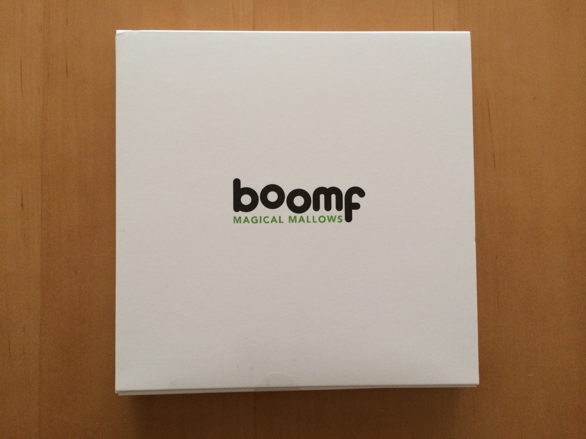 Boomf: Marshmallows with Your Instagram Photos on Them