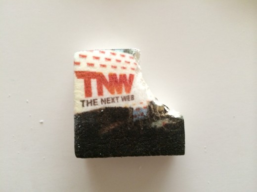 Boomf: Marshmallows with Your Instagram Photos on Them