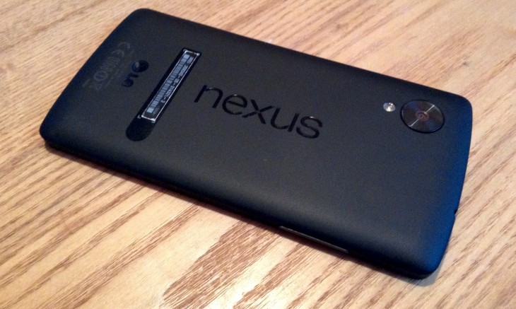 Google Nexus 5 Review: Android Hardware and Software in Harmony