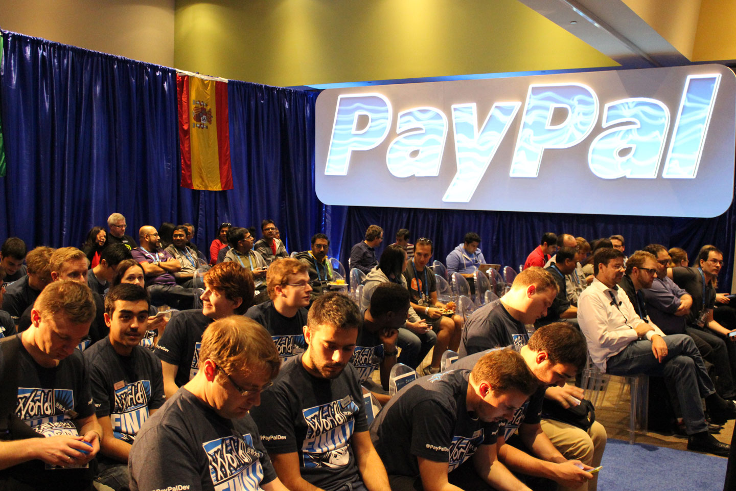 PayPal Awards $100k Prize From Its Global Hackathon To Moscow Team