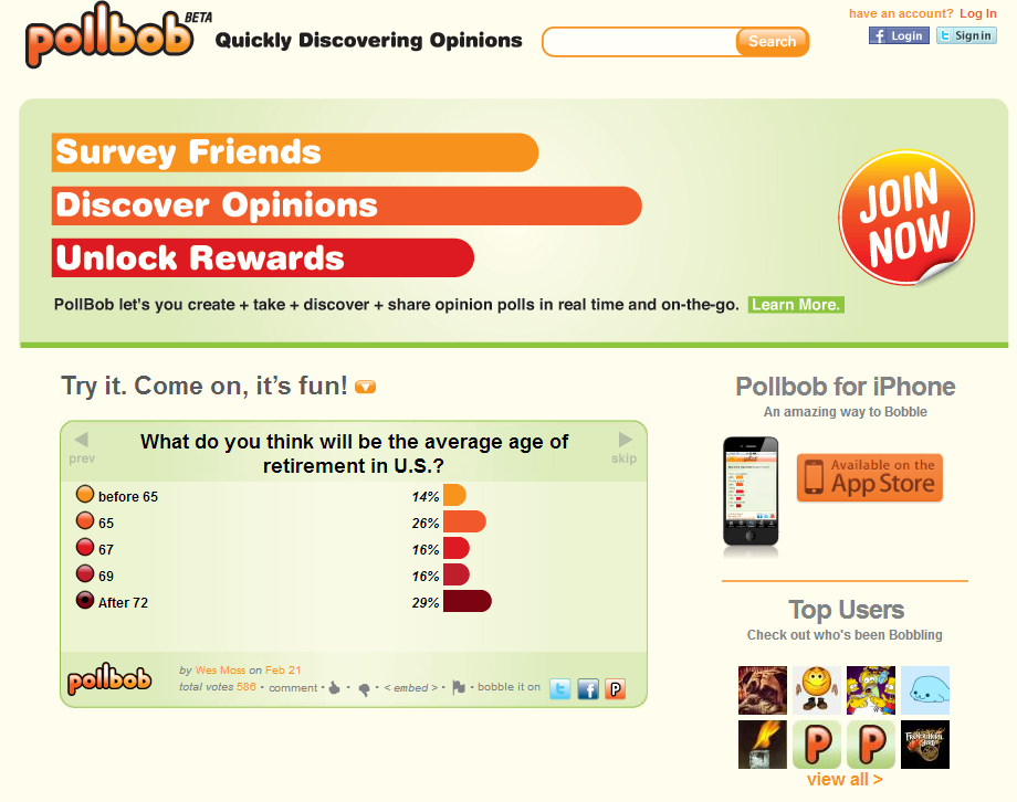 The Best Polling Apps on the Web