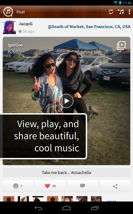 17 Mobile Apps to Help you Discover New Music