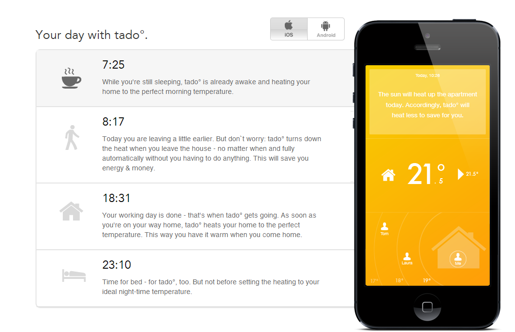 Tado’s Smart Heating Is Now Available in the UK but Get an Engineer to ...