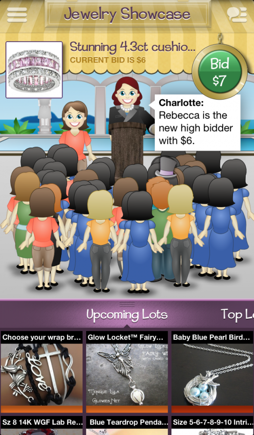 Tophatter Hits Android and Goes Global