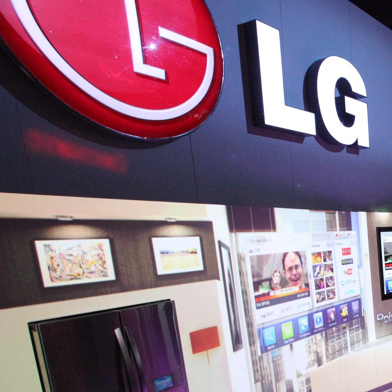 LG Loaning Smartphones to Developers