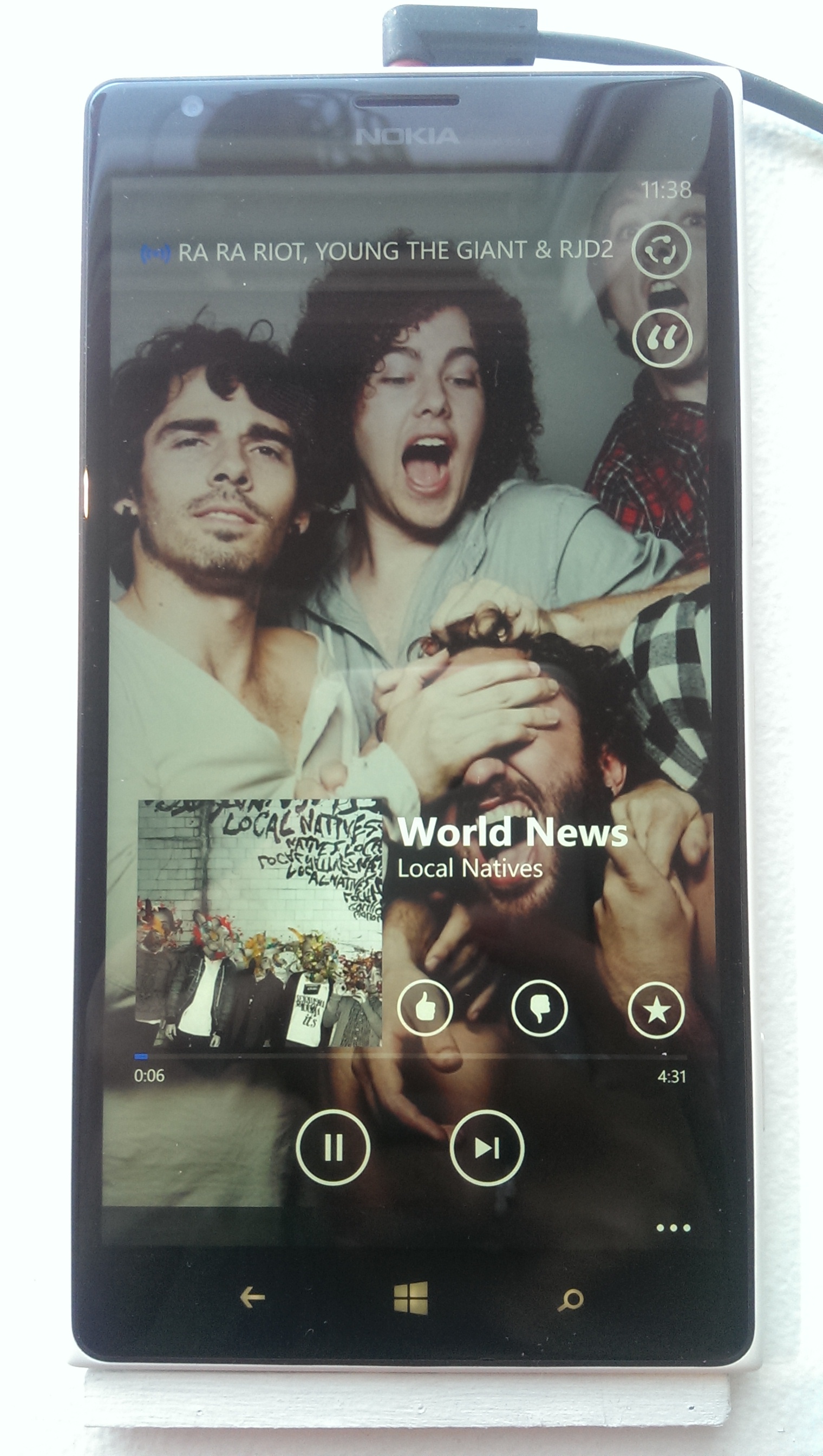 Hands On With Nokia MixRadio: Nokia's Answer to Ad-Free Streaming