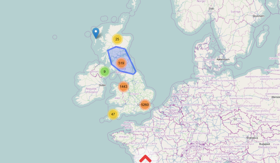 TechBritain Revamps its Interactive Map of UK Startups