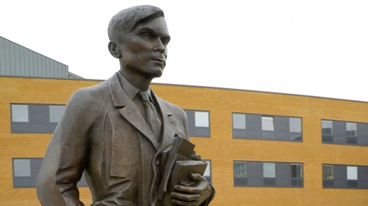 Queen Elizabeth Pardons Alan Turing of ‘Gross Indecency’ Conviction