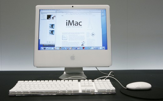 30 years in 33 photos: A Visual History of the Apple Mac