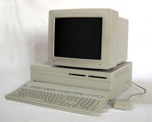 30 years in 33 photos: A Visual History of the Apple Mac
