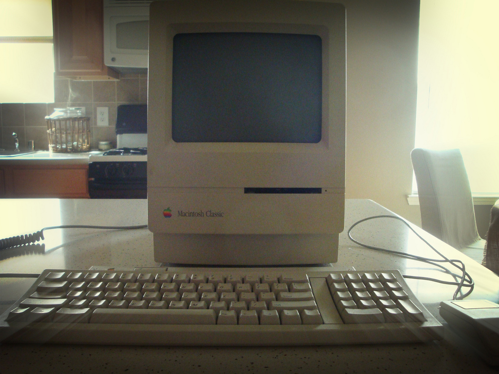 30 years in 33 photos: A Visual History of the Apple Mac