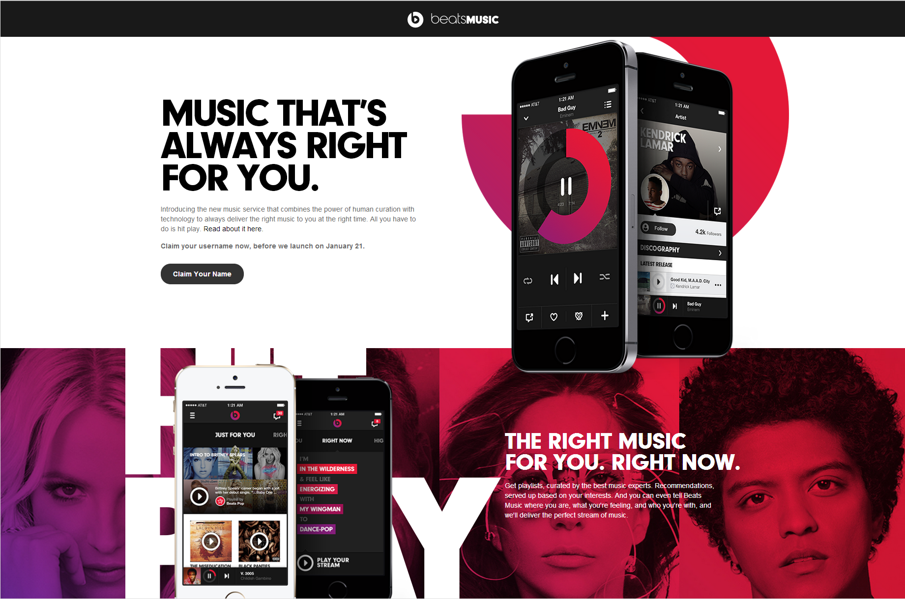 Beats Music App Landing for Windows Phone Devices on Friday