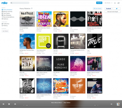 15 of the best online music players. Which music streaming platforms is ...