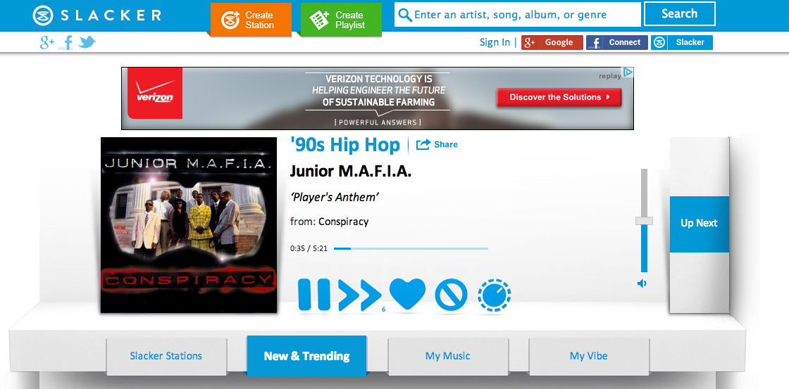 15 of the best online music players. Which music streaming platforms is ...