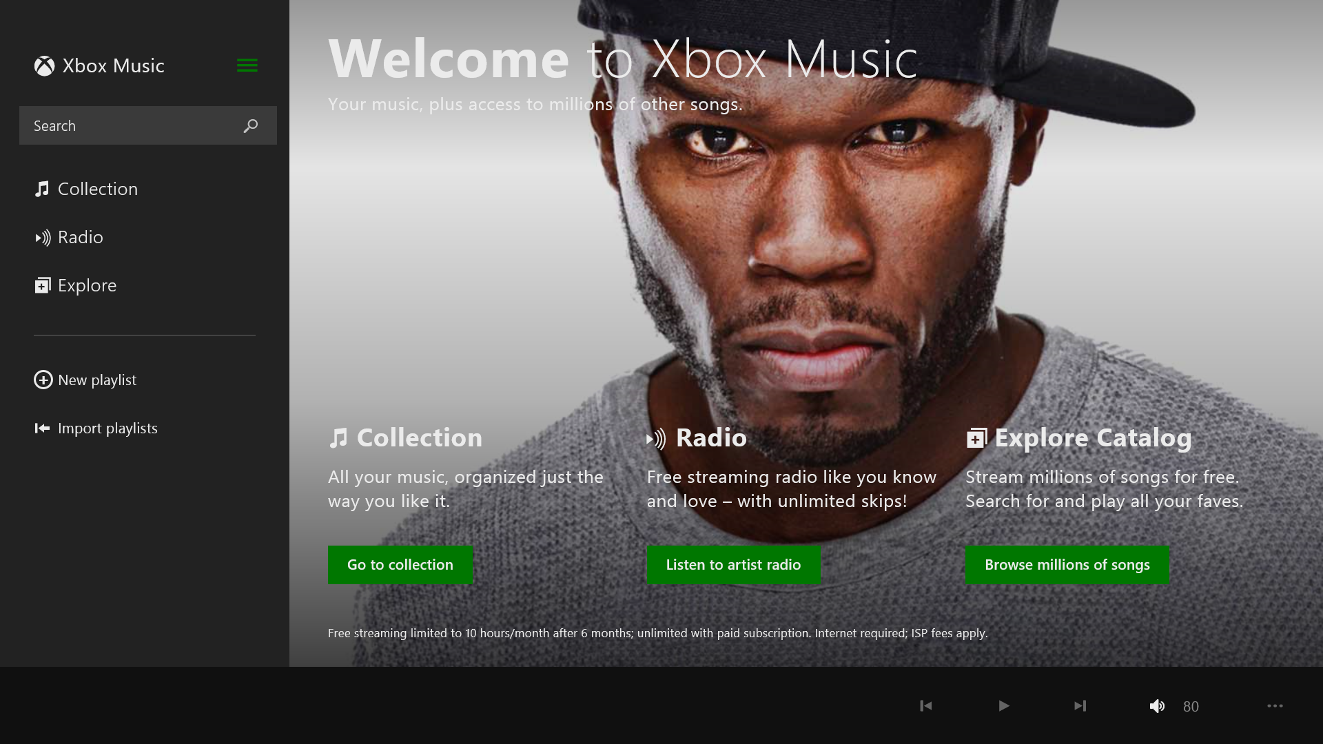 15 of the best online music players. Which music streaming platforms is ...