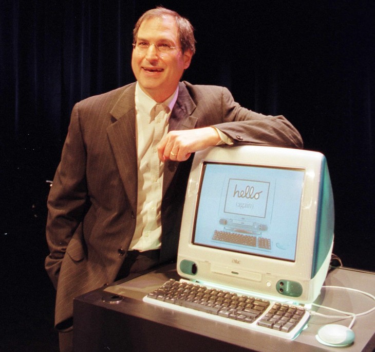 Do you Remember your First Apple Mac?