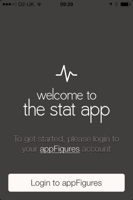 The Stat App: Stats for All Your iOS Apps