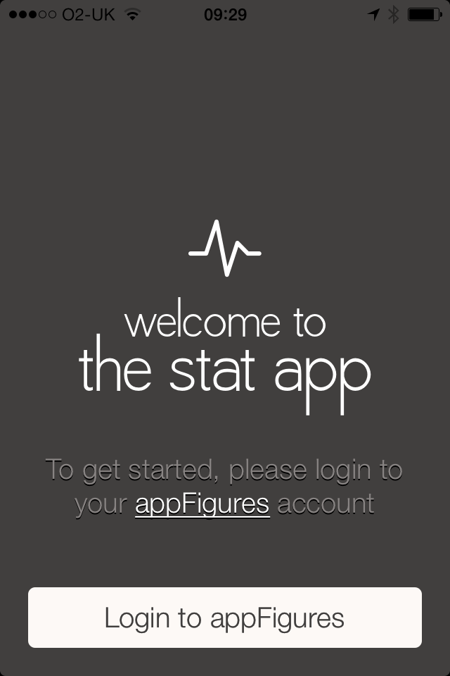 The Stat App: Stats for All Your iOS Apps