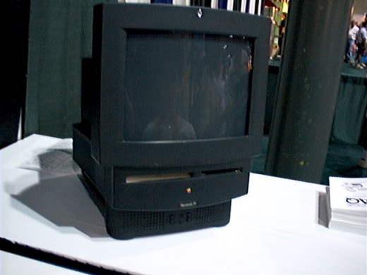 30 years in 33 photos: A Visual History of the Apple Mac