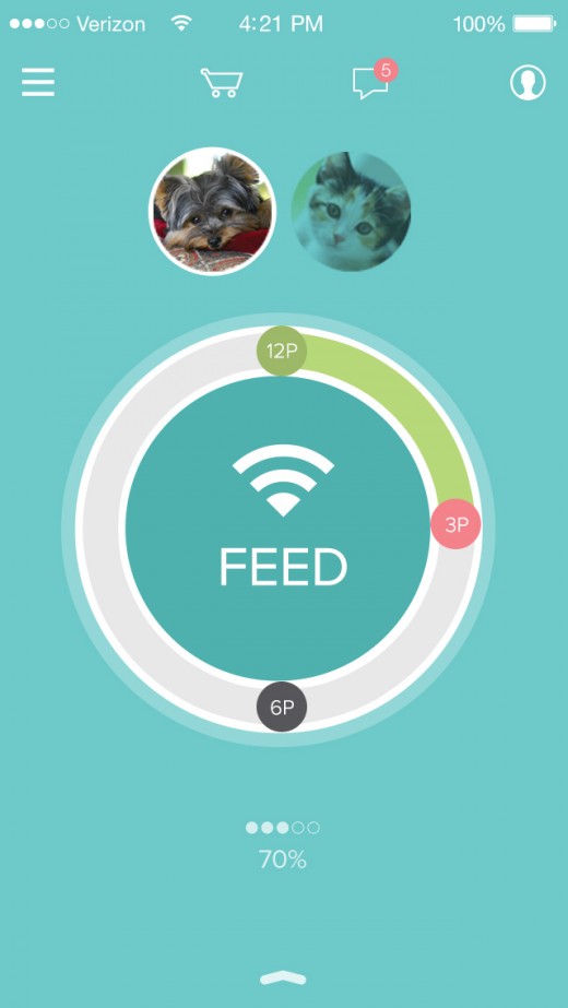 Petnet Is Applying The Internet of Everything Concept To Your Pets