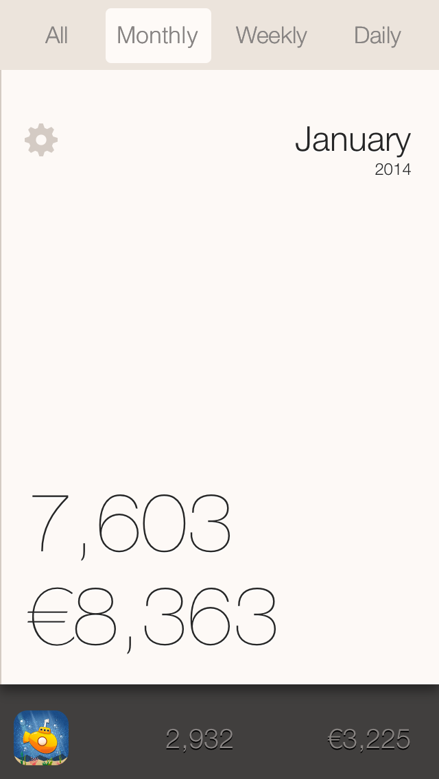 The Stat App: Stats for All Your iOS Apps