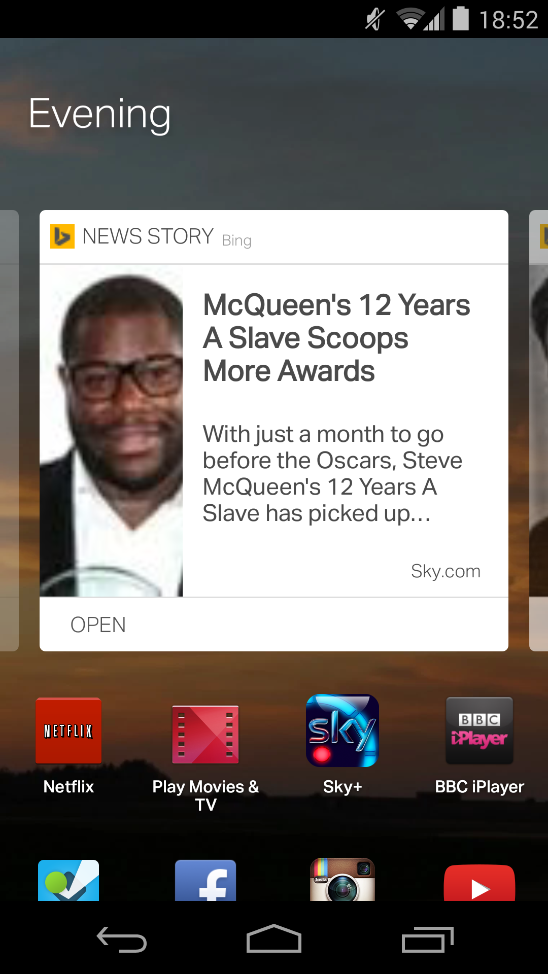 EverythingMe's New Android Homescreen Learns What you Want