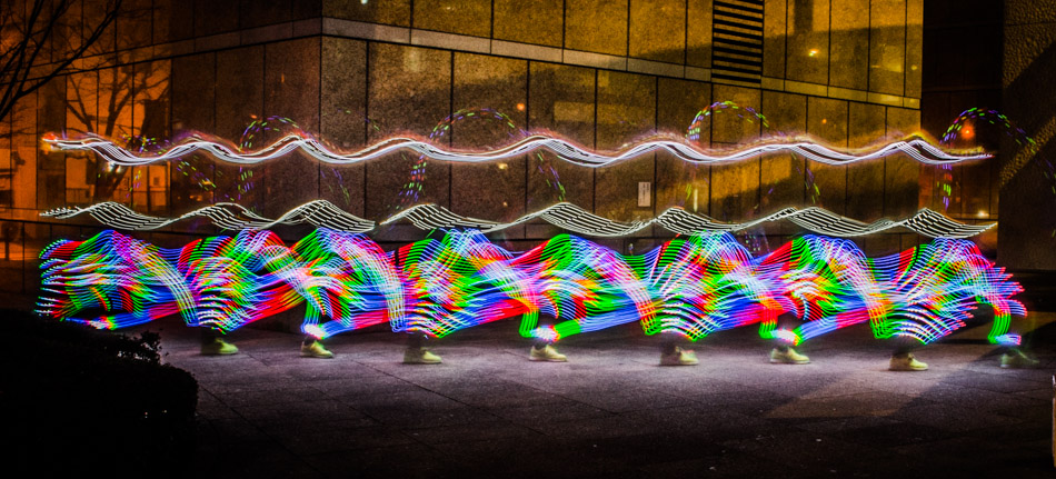 Joseph Tame: iRunner, Art Runner, and Marathon Runner