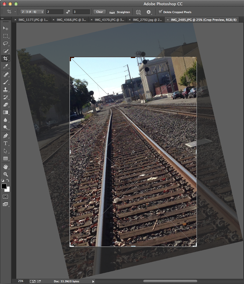 How to Crop Images Like a Pro
