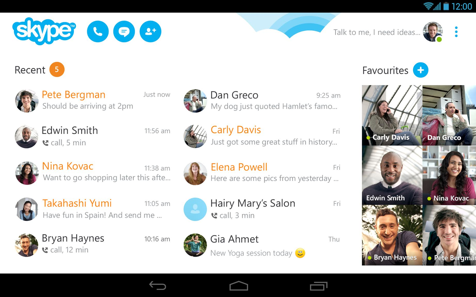 Skype finally syncs notifications across all platforms, remedying its ...