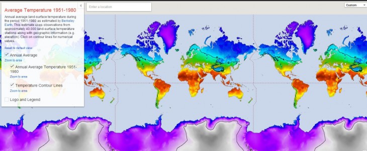 Google Launches Maps Gallery For Third-Party Maps