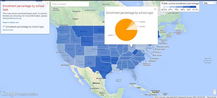 Google Launches Maps Gallery For Third-Party Maps