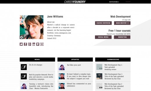 CareerFoundry Puts a Personal Touch Back in Online Education