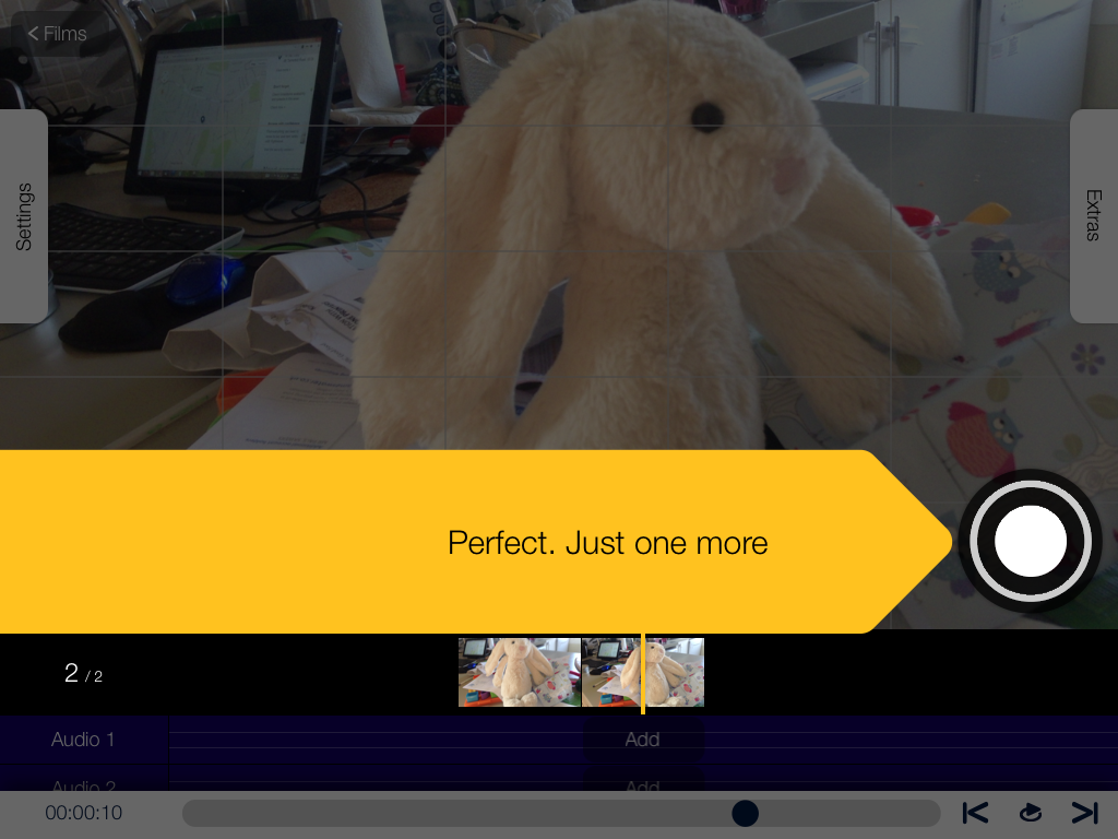 StopMo Studio for iPad: Stop Motion Made Easy