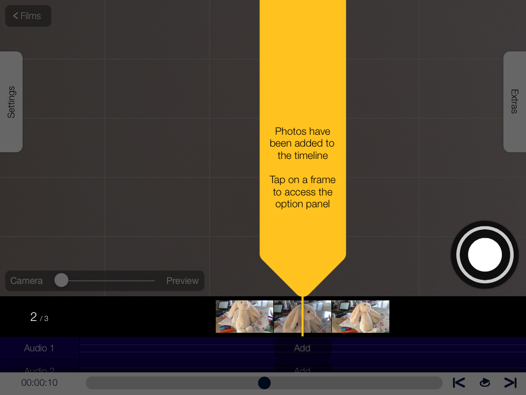 StopMo Studio for iPad: Stop Motion Made Easy