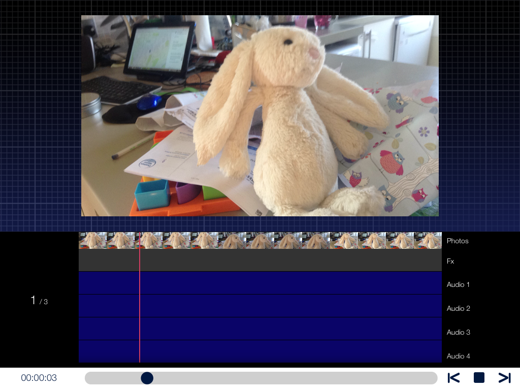 StopMo Studio for iPad: Stop Motion Made Easy