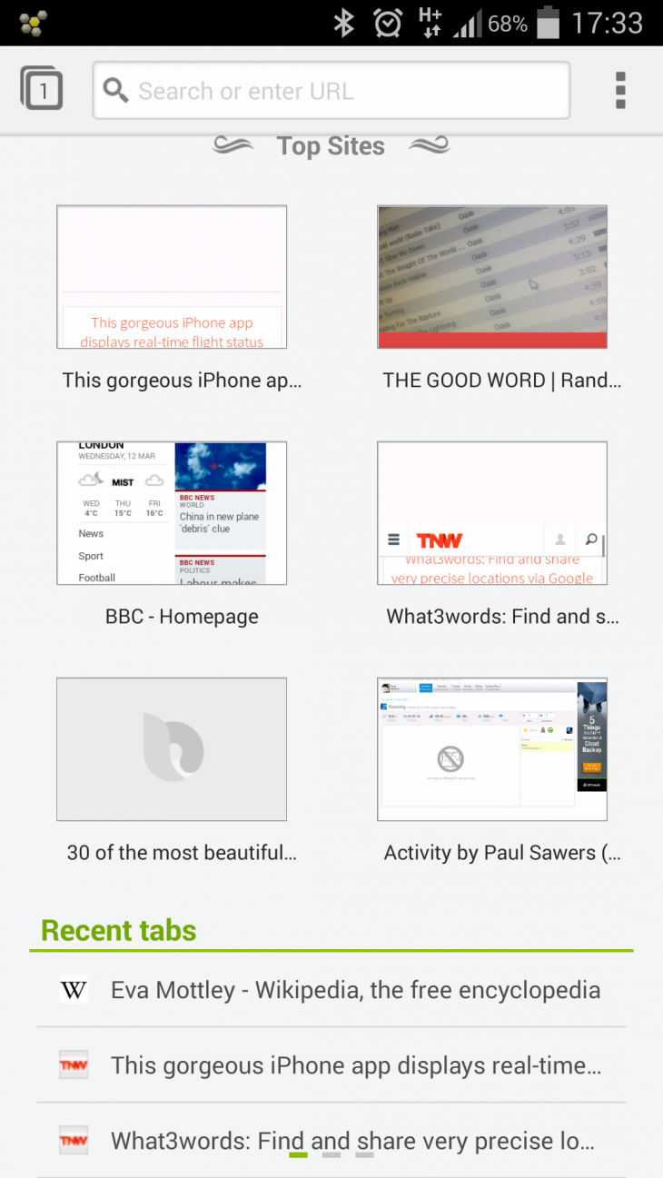 10 of the Best Android Browser Apps