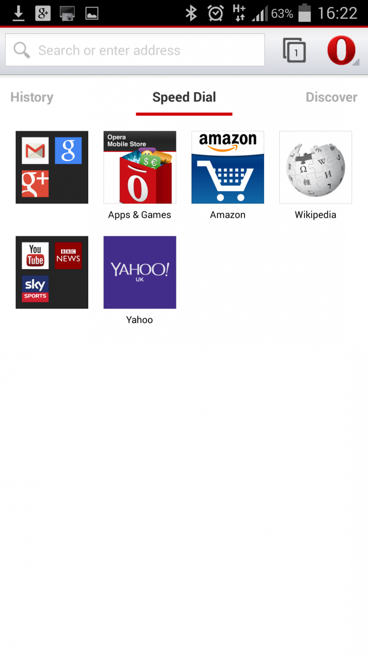 10 of the Best Android Browser Apps