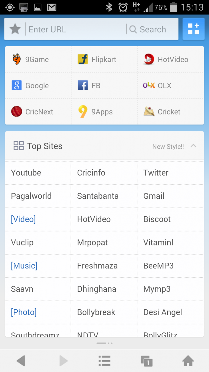 10 of the Best Android Browser Apps