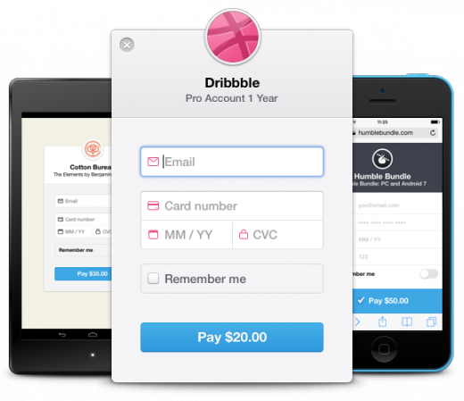 Stripe Checkout Gets Better Address Support, Device-Specific Design