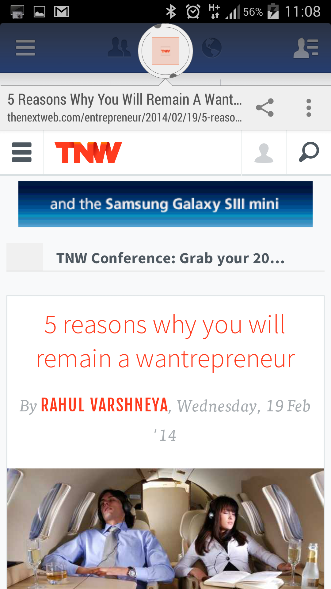 10 of the Best Android Browser Apps