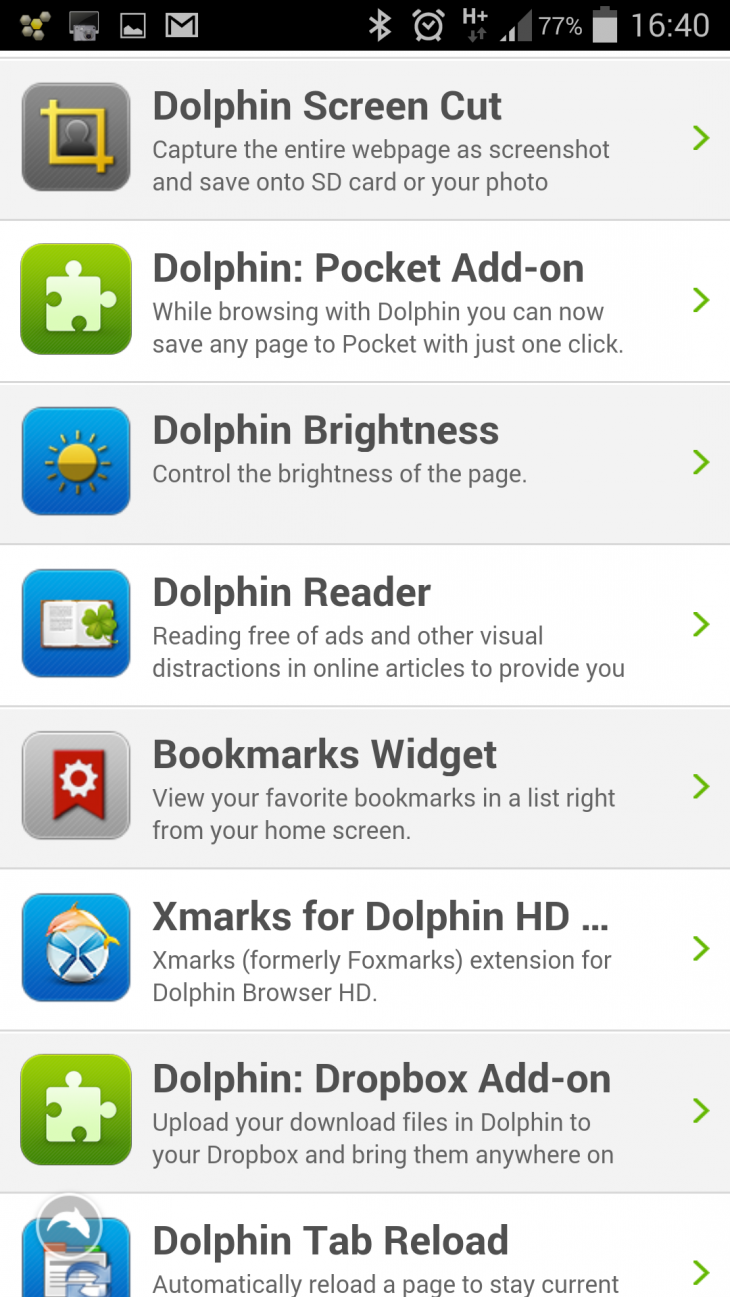 10 of the Best Android Browser Apps