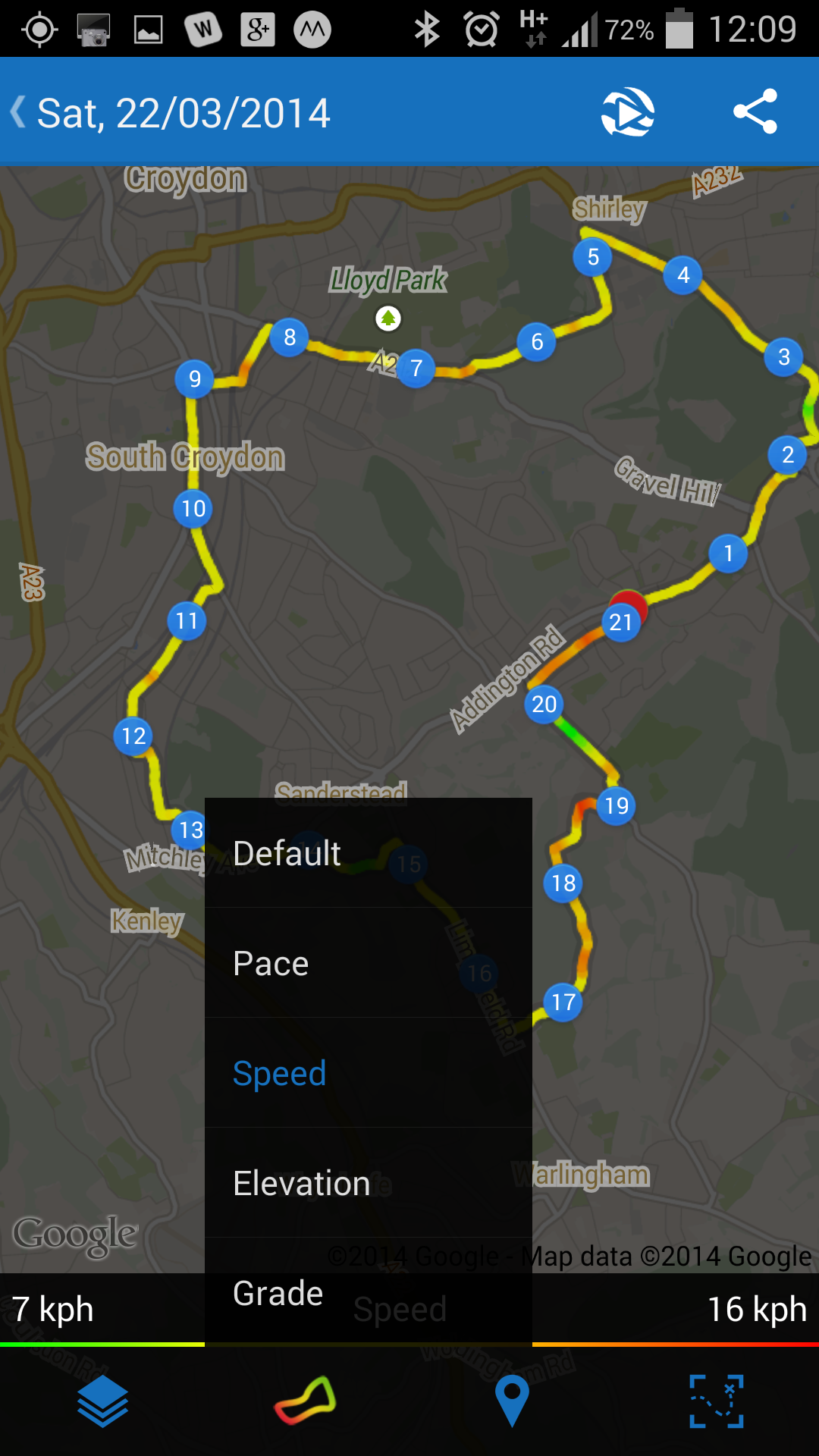 Runtastic 5.0 Arrives With New Design & More