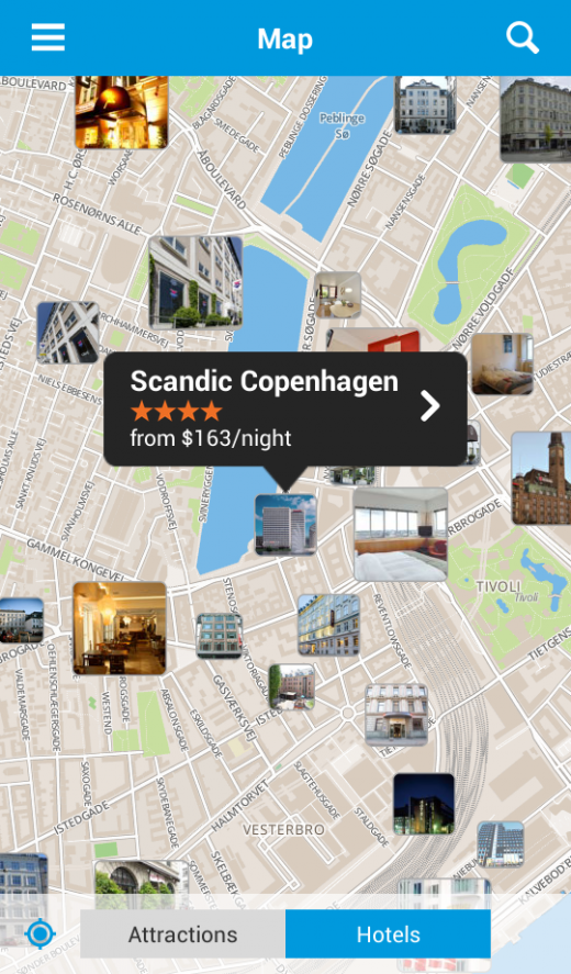 Tripomatic for Android Gets Offline Support