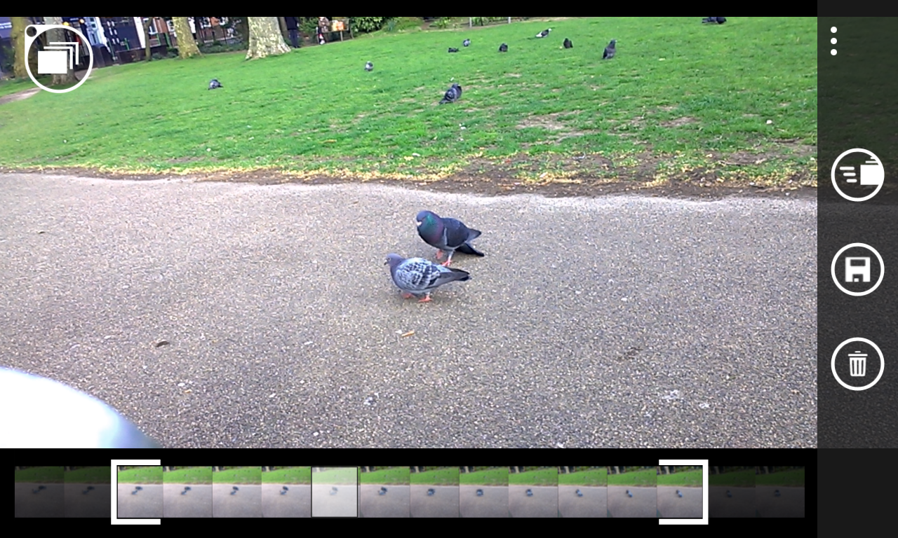 Microsoft Blink Camera App for Windows Phone Updated: the New Features