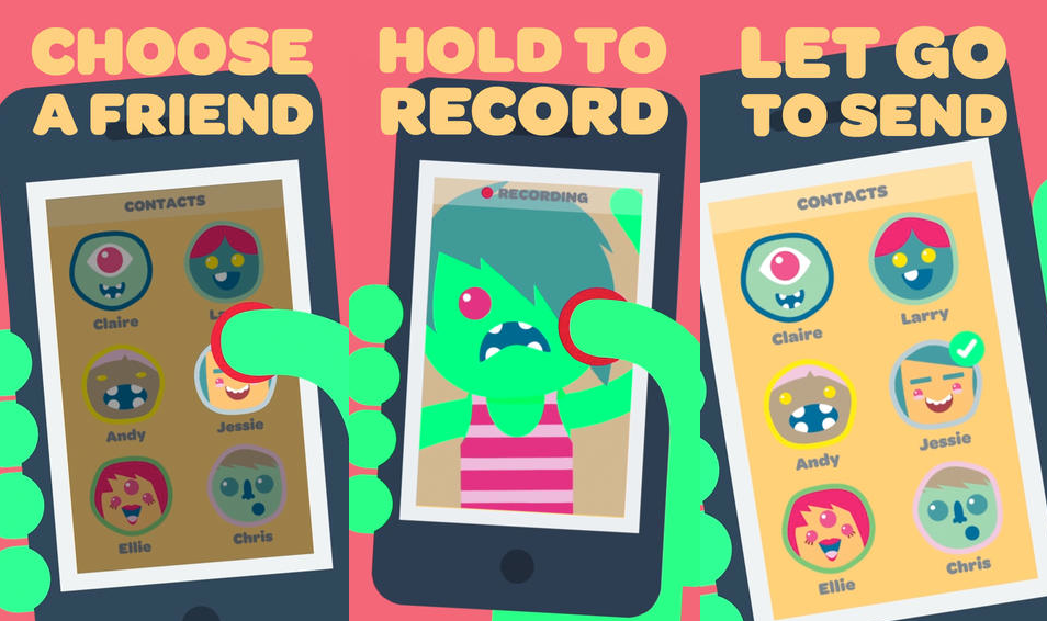 Bebo Releases Video Messaging iOS App Blab