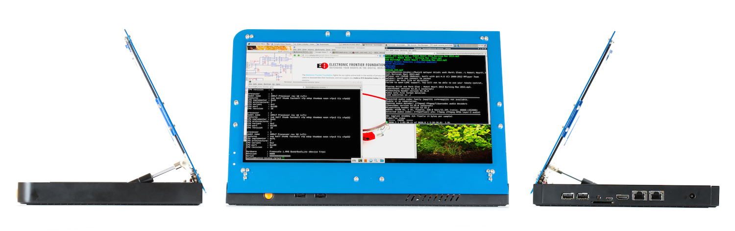 This Open Source Laptop Helps Developers Gain Freedom In Hardware