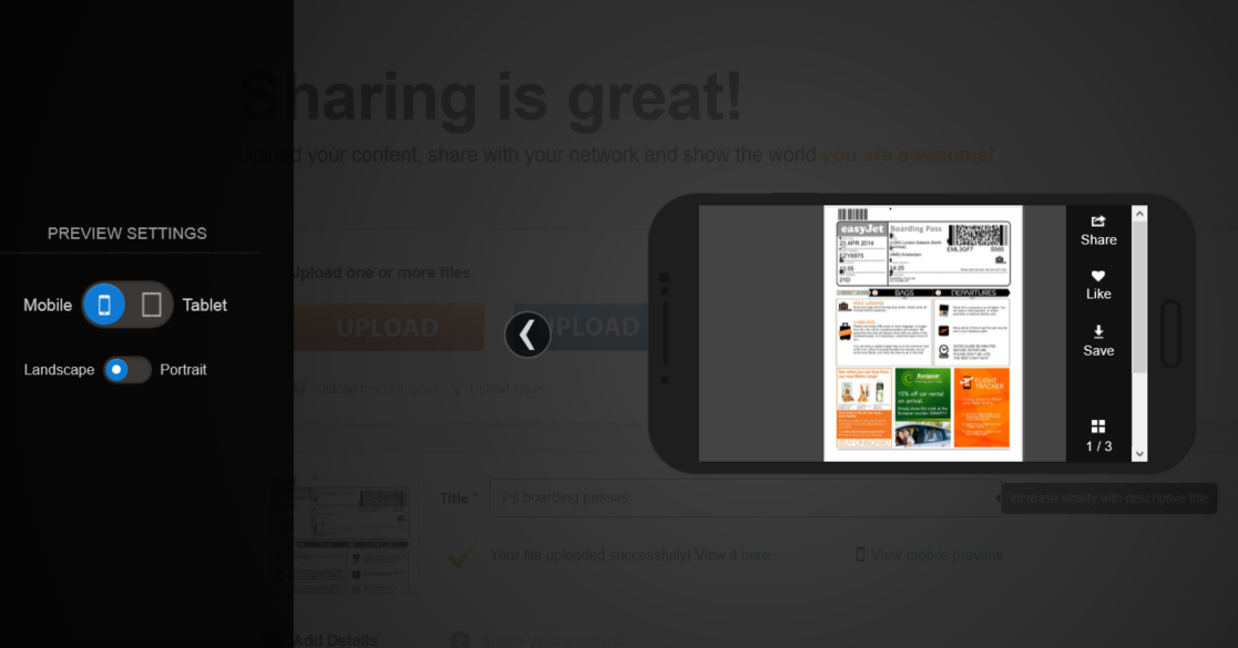 SlideShare for Android: Its First Mobile App